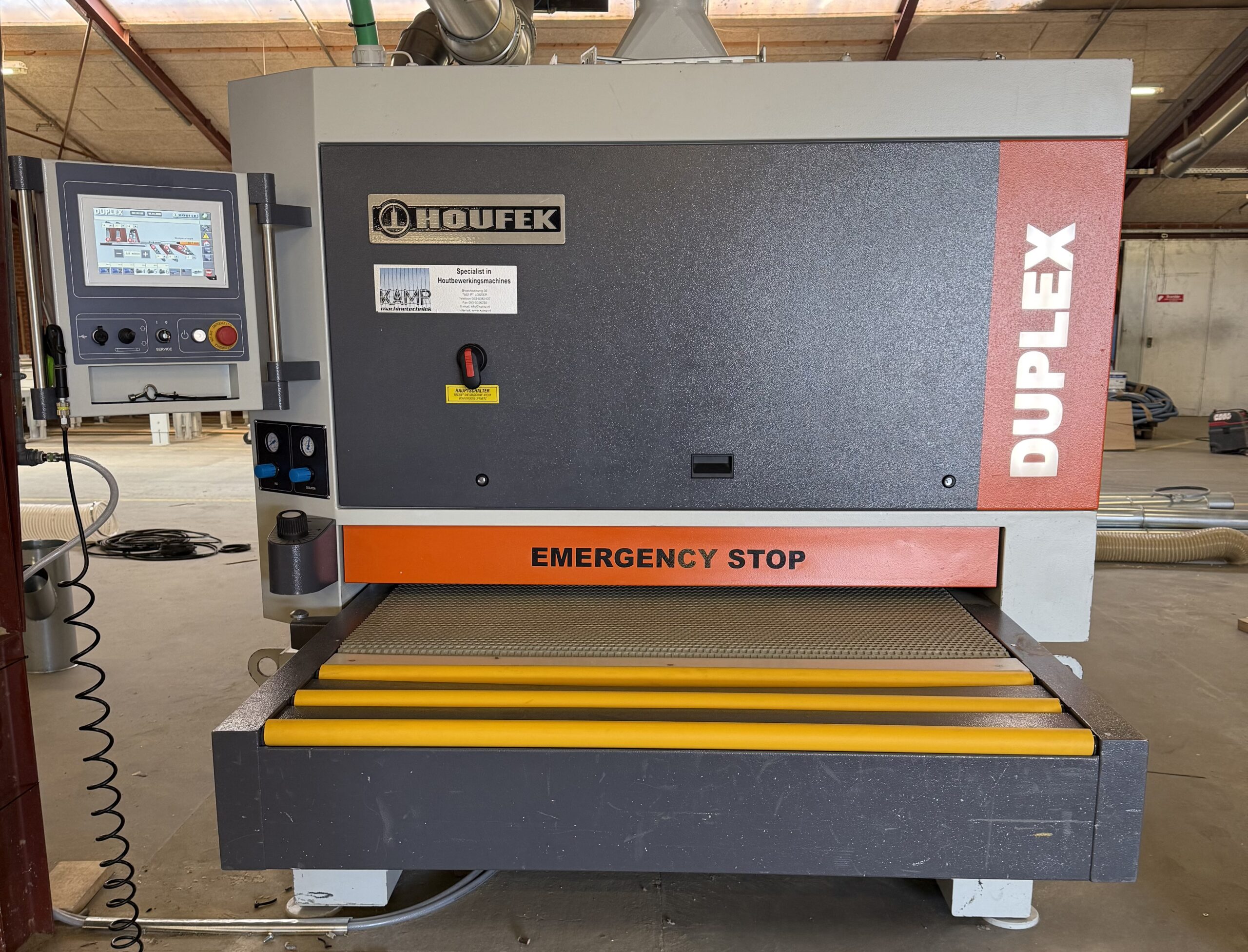 Production & Machinery - DNORA